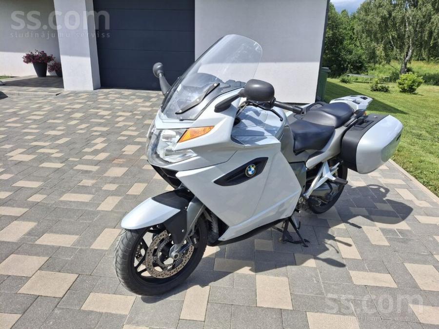 BMW K 1300GT 2009 in Riga, with an engine capacity of 1.30 L and mileage of 0 thousand km for 5600 €, photo 1 on AUTOMOTO.COM.LV