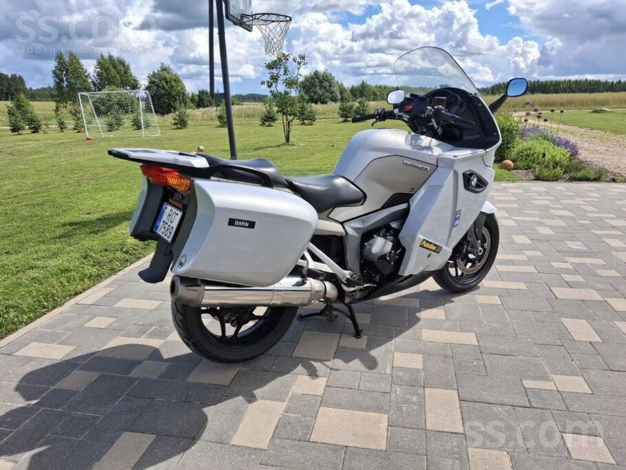 BMW K 1300GT 2009 in Riga, with an engine capacity of 1.30 L and mileage of 0 thousand km for 5600 €, photo 3 on AUTOMOTO.COM.LV