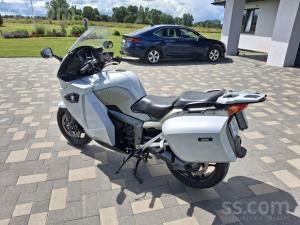 BMW K 1300GT 2009 in Riga, with an engine capacity of 1.30 L and mileage of 0 thousand km for 5600 €, photo 4 on AUTOMOTO.COM.LV