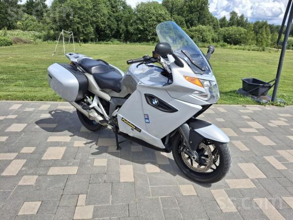 БМВ K 1300GT 2009 в Рига, объемом двигателя 1.30 л и пробегом 0 тыс. км за 5600 €, фото 4 на AUTOMOTO.COM.LV