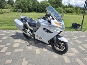 BMW K 1300GT 2009 in Riga, with an engine capacity of 1.30 L and mileage of 0 thousand km for 5600 €, photo 5 on AUTOMOTO.COM.LV