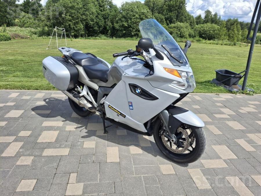 BMW K 1300GT 2009 in Riga, with an engine capacity of 1.30 L and mileage of 0 thousand km for 5600 €, photo 5 on AUTOMOTO.COM.LV