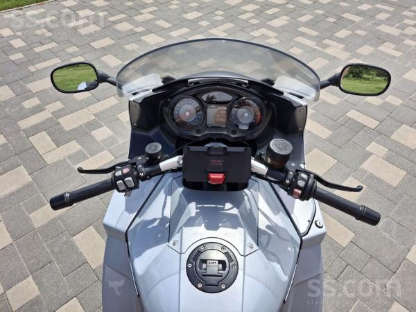 БМВ K 1300GT 2009 в Рига, объемом двигателя 1.30 л и пробегом 0 тыс. км за 5600 €, фото 5 на AUTOMOTO.COM.LV