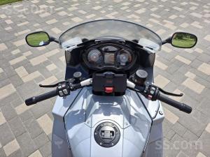 BMW K 1300GT 2009 in Riga, with an engine capacity of 1.30 L and mileage of 0 thousand km for 5600 €, photo 6 on AUTOMOTO.COM.LV