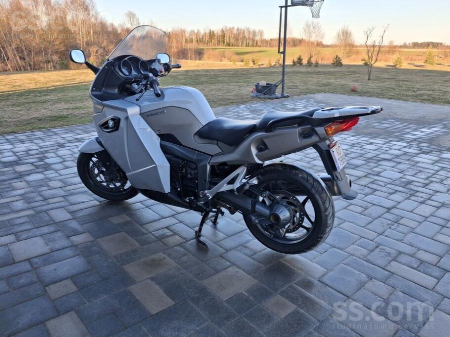 BMW K 1300GT 2009 in Riga, with an engine capacity of 1.30 L and mileage of 0 thousand km for 5600 €, photo 10 on AUTOMOTO.COM.LV