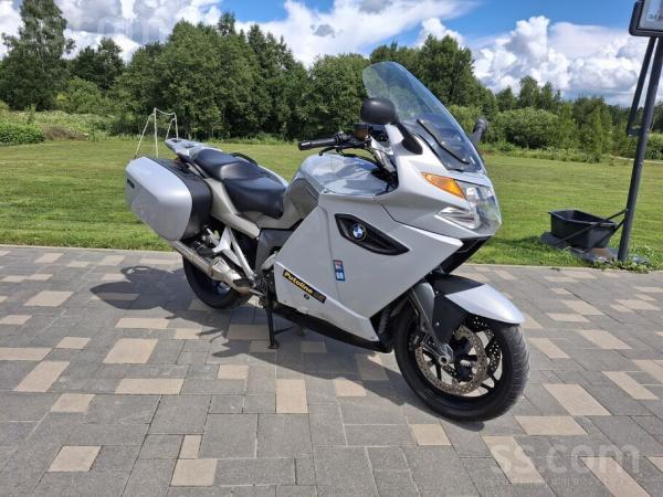 BMW K 1300GT 2009 Ogre, ar dzinēja tilpumu 1.30 L un nobraukumu 0 tūkst. km par 5500 €, foto 1 vietnē AUTOMOTO.COM.LV