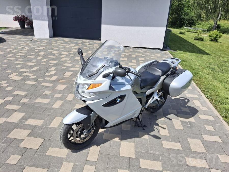 BMW K 1300GT 2009 Ogre, ar dzinēja tilpumu 1.30 L un nobraukumu 0 tūkst. km par 5500 €, foto 5 vietnē AUTOMOTO.COM.LV