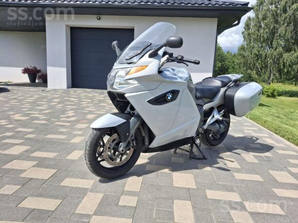 BMW K 1300GT 2009 Ogre, ar dzinēja tilpumu 1.30 L un nobraukumu 0 tūkst. km par 5500 €, foto 8 vietnē AUTOMOTO.COM.LV
