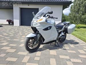 BMW K 1300GT 2009 Ogre, ar dzinēja tilpumu 1.30 L un nobraukumu 0 tūkst. km par 5500 €, foto 8 vietnē AUTOMOTO.COM.LV