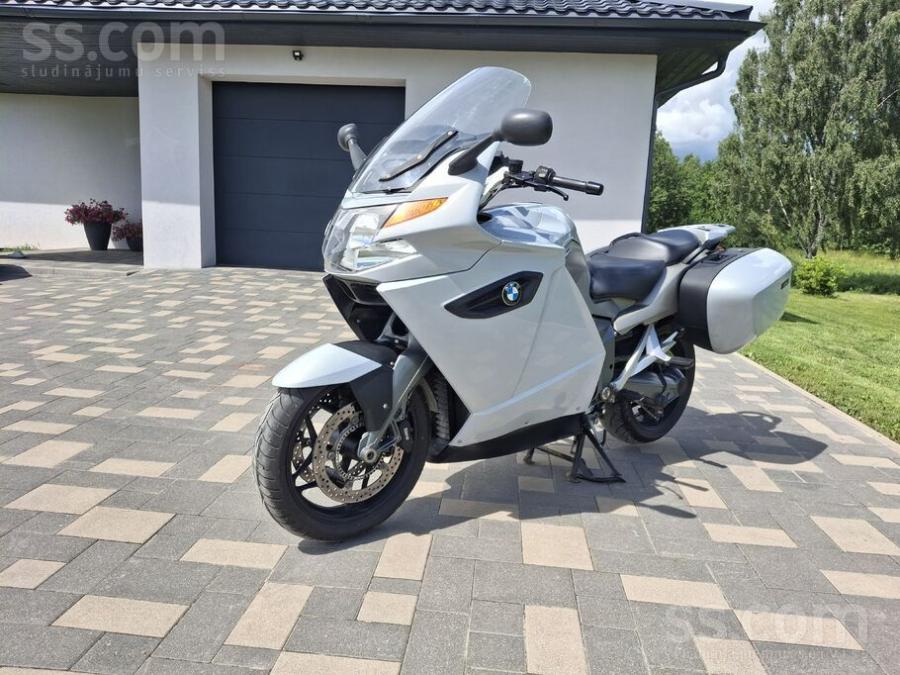 BMW K 1300GT 2009 Ogre, ar dzinēja tilpumu 1.30 L un nobraukumu 0 tūkst. km par 5500 €, foto 8 vietnē AUTOMOTO.COM.LV