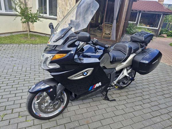 BMW K 1300GT 2009 in Mazeikiai, with an engine capacity of 1.30 L and mileage of 67 thousand km for 5999 €, photo 1 on AUTOMOTO.COM.LV