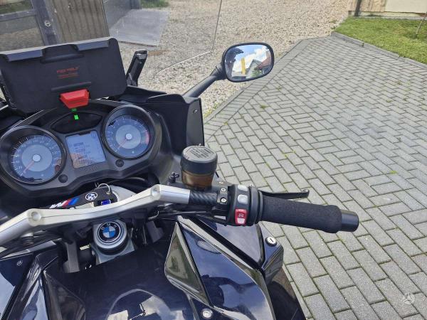 BMW K 1300GT 2009 in Mazeikiai, with an engine capacity of 1.30 L and mileage of 67 thousand km for 5999 €, photo 2 on AUTOMOTO.COM.LV