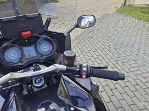 BMW K 1300GT 2009 in Mazeikiai, with an engine capacity of 1.30 L and mileage of 67 thousand km for 5999 €, photo 3 on AUTOMOTO.COM.LV