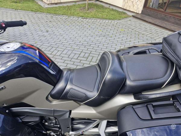 BMW K 1300GT 2009 in Mazeikiai, with an engine capacity of 1.30 L and mileage of 67 thousand km for 5999 €, photo 3 on AUTOMOTO.COM.LV