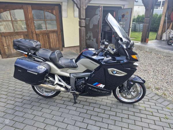 BMW K 1300GT 2009 in Mazeikiai, with an engine capacity of 1.30 L and mileage of 67 thousand km for 5999 €, photo 4 on AUTOMOTO.COM.LV