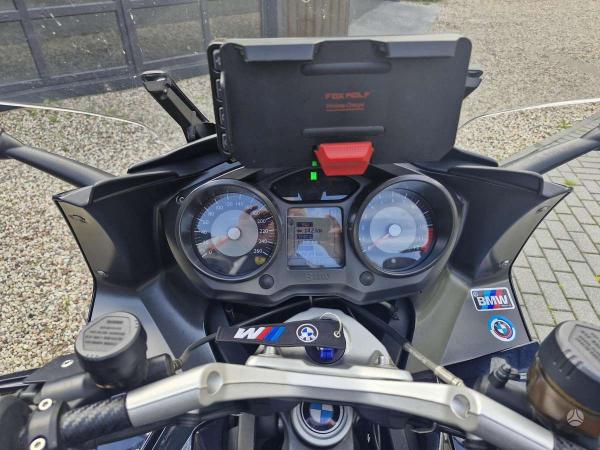BMW K 1300GT 2009 in Mazeikiai, with an engine capacity of 1.30 L and mileage of 67 thousand km for 5999 €, photo 6 on AUTOMOTO.COM.LV