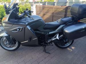BMW K 1300GT 2010 Kazlų Rūda, ar dzinēja tilpumu 1.30 L un nobraukumu 82 tūkst. km par 4600 €, foto  vietnē AUTOMOTO.COM.LV