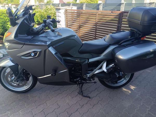 БМВ K 1300GT 2010 в Казлу-Руда, объемом двигателя 1.30 л и пробегом 82 тыс. км за 4600 €, фото 2 на AUTOMOTO.COM.LV