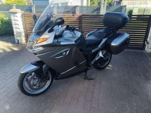 BMW K 1300GT 2010 Kazlų Rūda, ar dzinēja tilpumu 1.30 L un nobraukumu 82 tūkst. km par 4600 €, foto 4 vietnē AUTOMOTO.COM.LV