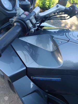 BMW K 1300GT 2010 Kazlų Rūda, ar dzinēja tilpumu 1.30 L un nobraukumu 82 tūkst. km par 4600 €, foto 5 vietnē AUTOMOTO.COM.LV