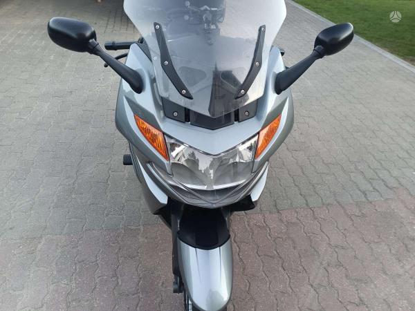 БМВ K 1300GT 2010 в Казлу-Руда, объемом двигателя 1.30 л и пробегом 82 тыс. км за 4600 €, фото 7 на AUTOMOTO.COM.LV