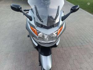 BMW K 1300GT 2010 Kazlų Rūda, ar dzinēja tilpumu 1.30 L un nobraukumu 82 tūkst. km par 4600 €, foto 7 vietnē AUTOMOTO.COM.LV