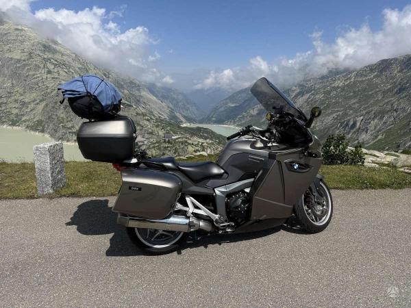 БМВ K 1300GT 2011 в Шяуляй, объемом двигателя 1.29 л и пробегом 47 тыс. км за 5449 €, фото 1 на AUTOMOTO.COM.LV