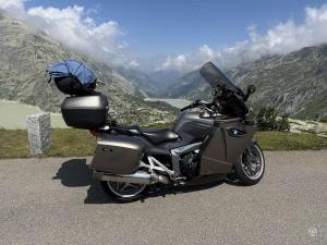 BMW K 1300GT 2011 in Siauliai, with an engine capacity of 1.29 L and mileage of 47 thousand km for 5449 €, photo  on AUTOMOTO.COM.LV