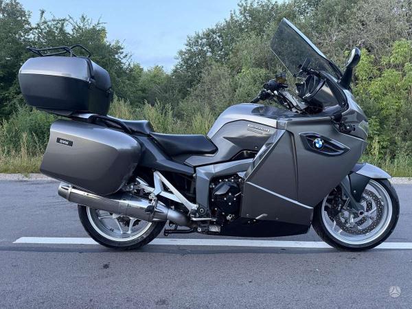 БМВ K 1300GT 2011 в Шяуляй, объемом двигателя 1.29 л и пробегом 47 тыс. км за 5449 €, фото 2 на AUTOMOTO.COM.LV