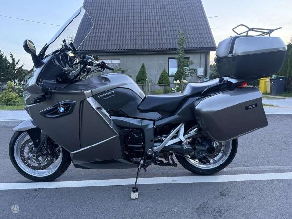 БМВ K 1300GT 2011 в Шяуляй, объемом двигателя 1.29 л и пробегом 47 тыс. км за 5449 €, фото 3 на AUTOMOTO.COM.LV