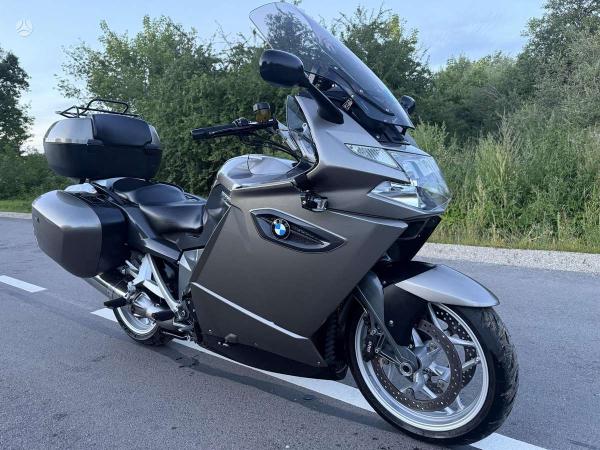 БМВ K 1300GT 2011 в Шяуляй, объемом двигателя 1.29 л и пробегом 47 тыс. км за 5449 €, фото 4 на AUTOMOTO.COM.LV
