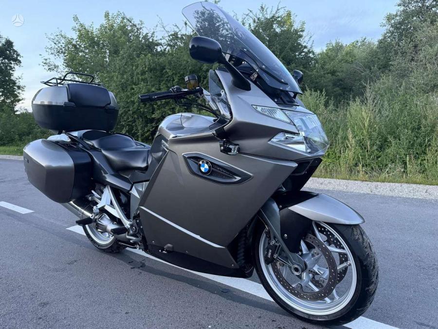 BMW K 1300GT 2011 in Siauliai, with an engine capacity of 1.29 L and mileage of 47 thousand km for 5449 €, photo 5 on AUTOMOTO.COM.LV