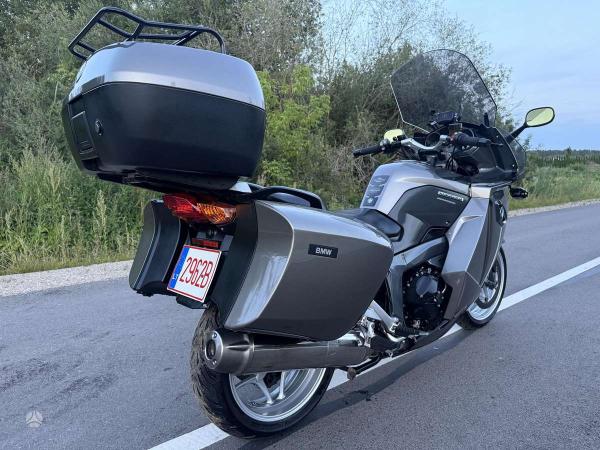 БМВ K 1300GT 2011 в Шяуляй, объемом двигателя 1.29 л и пробегом 47 тыс. км за 5449 €, фото 6 на AUTOMOTO.COM.LV