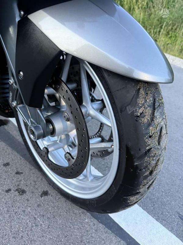 БМВ K 1300GT 2011 в Шяуляй, объемом двигателя 1.29 л и пробегом 47 тыс. км за 5449 €, фото 8 на AUTOMOTO.COM.LV