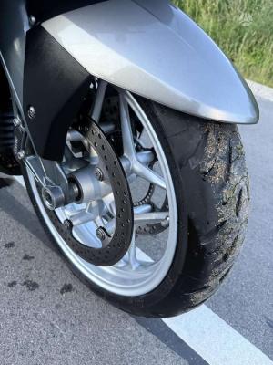 BMW K 1300GT 2011 in Siauliai, with an engine capacity of 1.29 L and mileage of 47 thousand km for 5449 €, photo 9 on AUTOMOTO.COM.LV