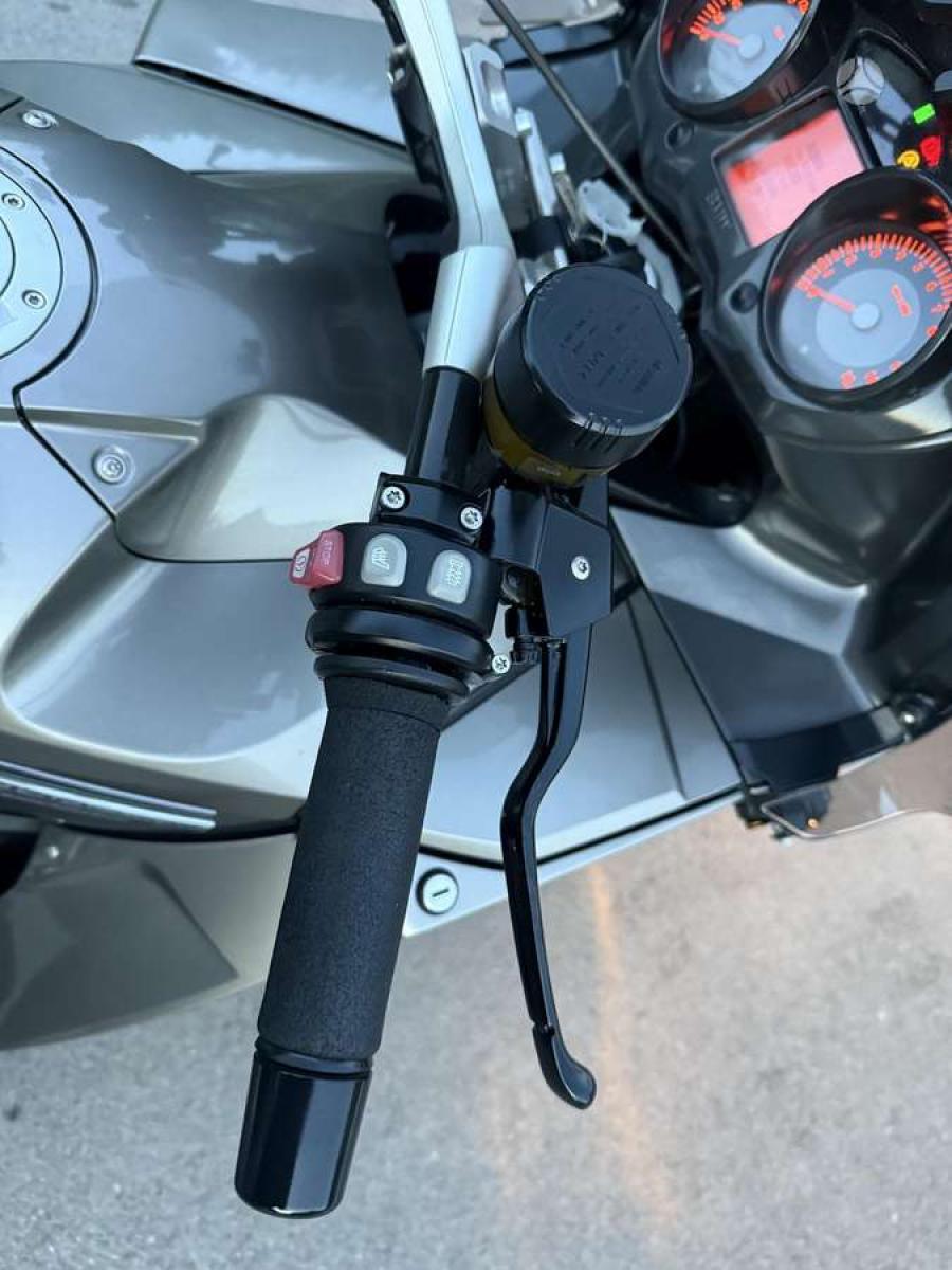 BMW K 1300GT 2011 in Siauliai, with an engine capacity of 1.29 L and mileage of 47 thousand km for 5449 €, photo 13 on AUTOMOTO.COM.LV