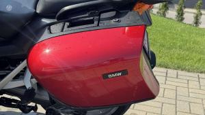 Red BMW K 1300GT 2010 in Kaunas, with an engine capacity of 1.30 L and mileage of 104 thousand km for 7000 €, photo 9 on AUTOMOTO.COM.LV