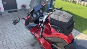 Red BMW K 1300GT 2010 in Kaunas, with an engine capacity of 1.30 L and mileage of 104 thousand km for 7000 €, photo 14 on AUTOMOTO.COM.LV