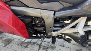 Red BMW K 1300GT 2010 in Kaunas, with an engine capacity of 1.30 L and mileage of 104 thousand km for 7000 €, photo 15 on AUTOMOTO.COM.LV