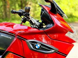 Red BMW K 1300GT 2010 in Jonava, with an engine capacity of 1.30 L and mileage of 60 thousand km for 6700 €, photo 8 on AUTOMOTO.COM.LV
