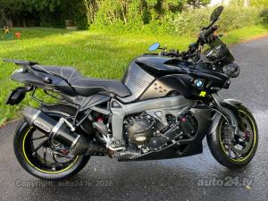 Черный БМВ K 1300R 2013 в Таллин, объемом двигателя 1.29 л и пробегом 43 тыс. км за 6999 €, фото  на AUTOMOTO.COM.LV