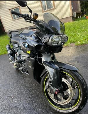 Black BMW K 1300R 2013 in Tallinn, with an engine capacity of 1.29 L and mileage of 43 thousand km for 6999 €, photo 3 on AUTOMOTO.COM.LV