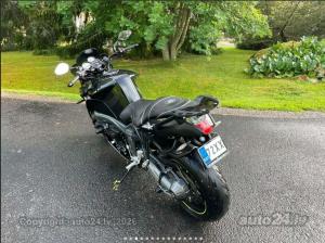 Black BMW K 1300R 2013 in Tallinn, with an engine capacity of 1.29 L and mileage of 43 thousand km for 6999 €, photo 4 on AUTOMOTO.COM.LV