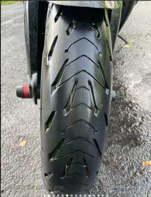 Black BMW K 1300R 2013 in Tallinn, with an engine capacity of 1.29 L and mileage of 43 thousand km for 6999 €, photo 5 on AUTOMOTO.COM.LV