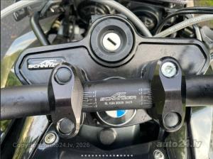 Black BMW K 1300R 2013 in Tallinn, with an engine capacity of 1.29 L and mileage of 43 thousand km for 6999 €, photo 9 on AUTOMOTO.COM.LV