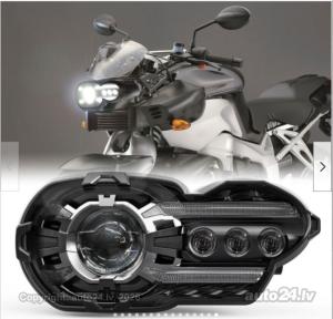 Black BMW K 1300R 2013 in Tallinn, with an engine capacity of 1.29 L and mileage of 43 thousand km for 6999 €, photo 12 on AUTOMOTO.COM.LV