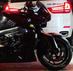 Black BMW K 1300R 2013 in Tallinn, with an engine capacity of 1.29 L and mileage of 43 thousand km for 6999 €, photo 13 on AUTOMOTO.COM.LV