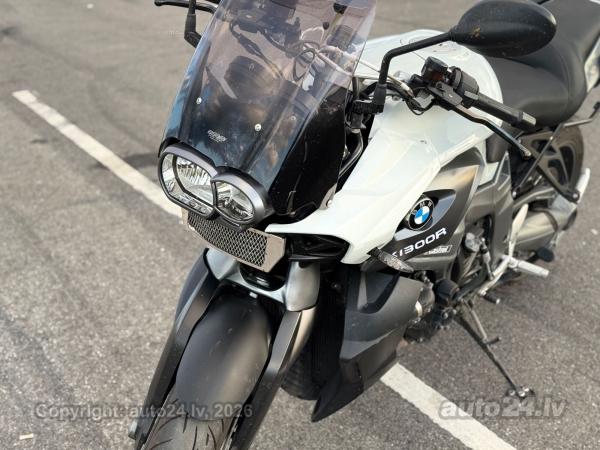 Pelēks BMW K 1300R 2011 Viljandi, ar dzinēja tilpumu 1.30 L un nobraukumu 102 tūkst. km par 7300 €, foto 6 vietnē AUTOMOTO.COM.LV