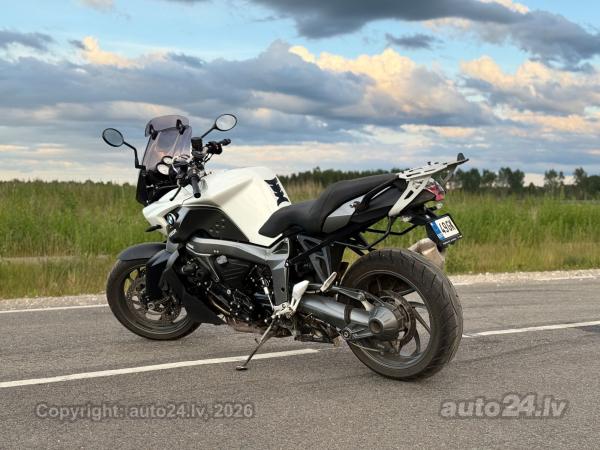 Серый БМВ K 1300R 2011 в Вильянди, объемом двигателя 1.30 л и пробегом 102 тыс. км за 7300 €, фото 2 на AUTOMOTO.COM.LV