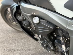 Grey BMW K 1300R 2011 in Viljandi, with an engine capacity of 1.30 L and mileage of 102 thousand km for 7300 €, photo 6 on AUTOMOTO.COM.LV